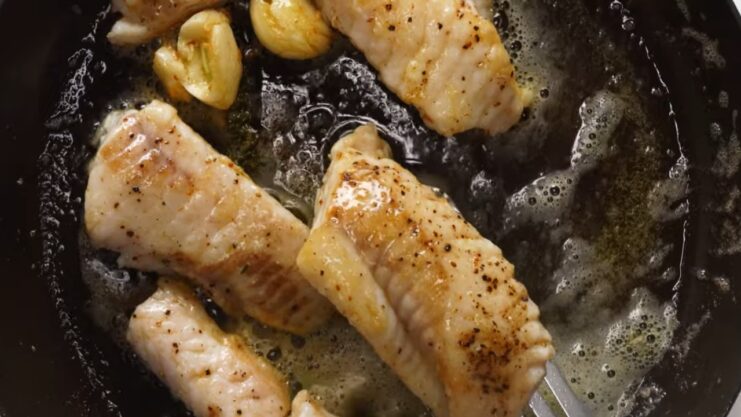 How to Cook Monkfish to Taste Like Lobster? - Naturally Delicious