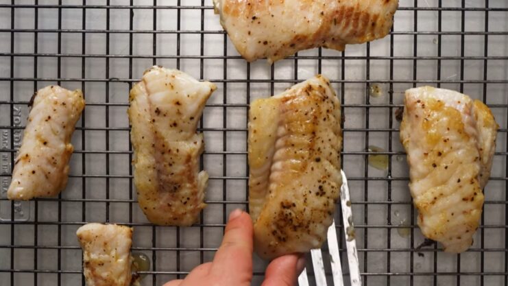 How to Cook Monkfish to Taste Like Lobster? - Naturally Delicious
