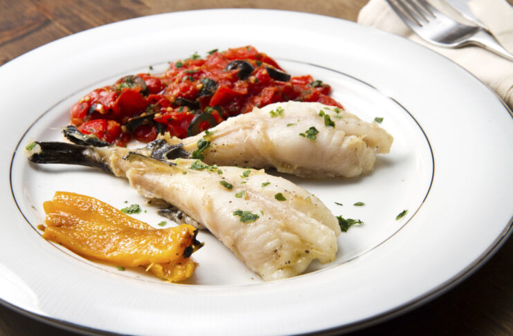 Making the Poor Man’s Lobster: How to Cook Monkfish to Taste Like ...