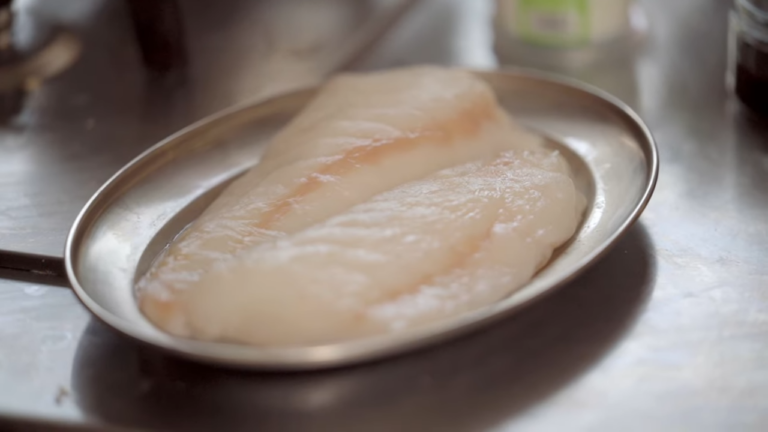 How to Cook Monkfish to Taste Like Lobster? - Naturally Delicious