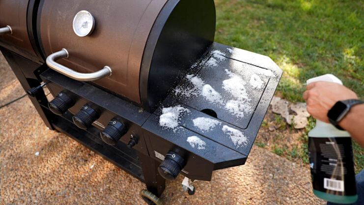 Traeger Paint Is Flaking? (& Other Pellet Grills) - Naturally Delicious