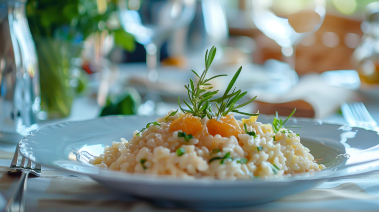 Orzo vs Risotto: A Comprehensive Comparison
