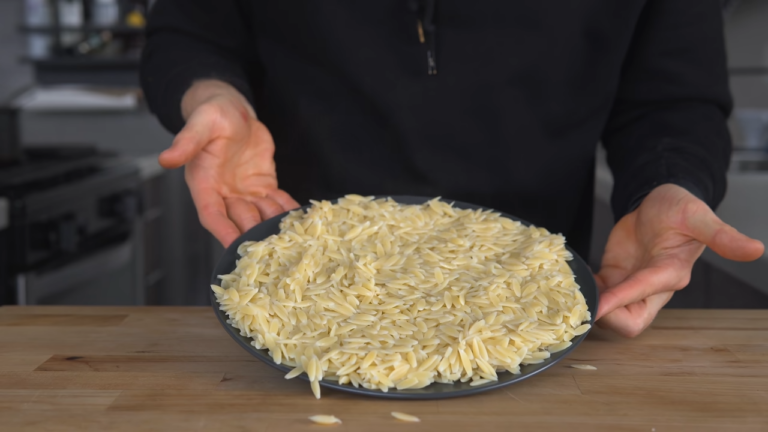 Orzo vs Risotto: A Comprehensive Comparison