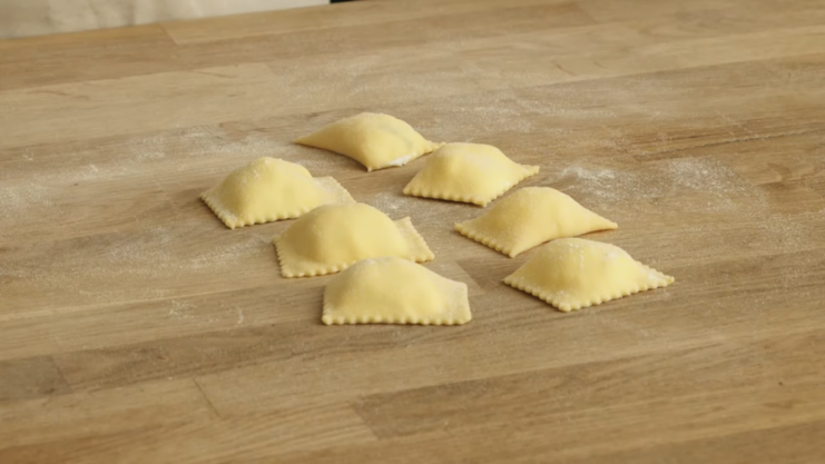 How To Store Ravioli and Have No More Soggy Pasta - Naturally Delicious