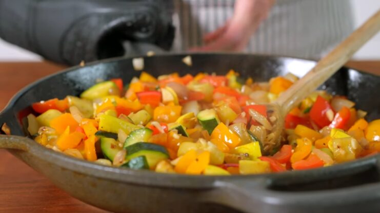 How to Learn Sautéing: Techniques & Tips